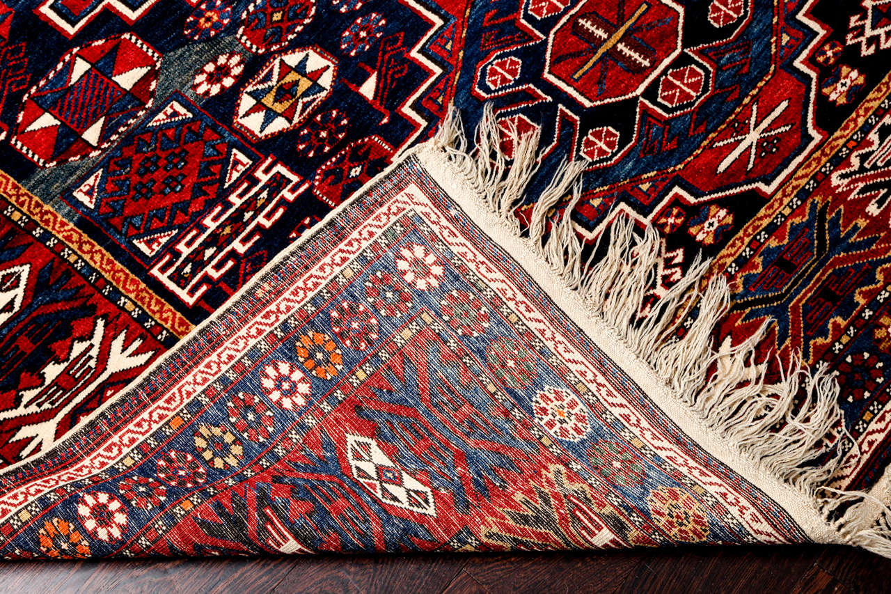Shirvan Carpet at 1stDibs