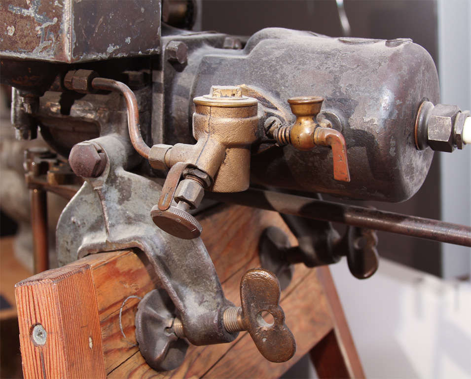 'Motorgo' Vintage Vintage Row Boat Motor at 1stDibs | rowboat motor ...