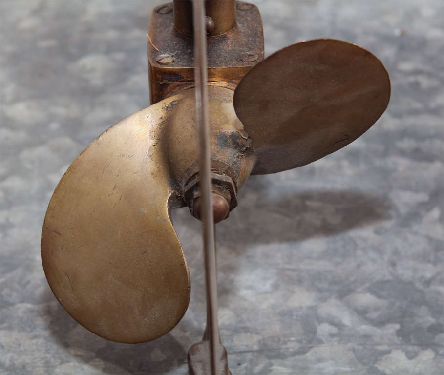 'Motorgo' Vintage Vintage Row Boat Motor at 1stDibs | rowboat motor ...