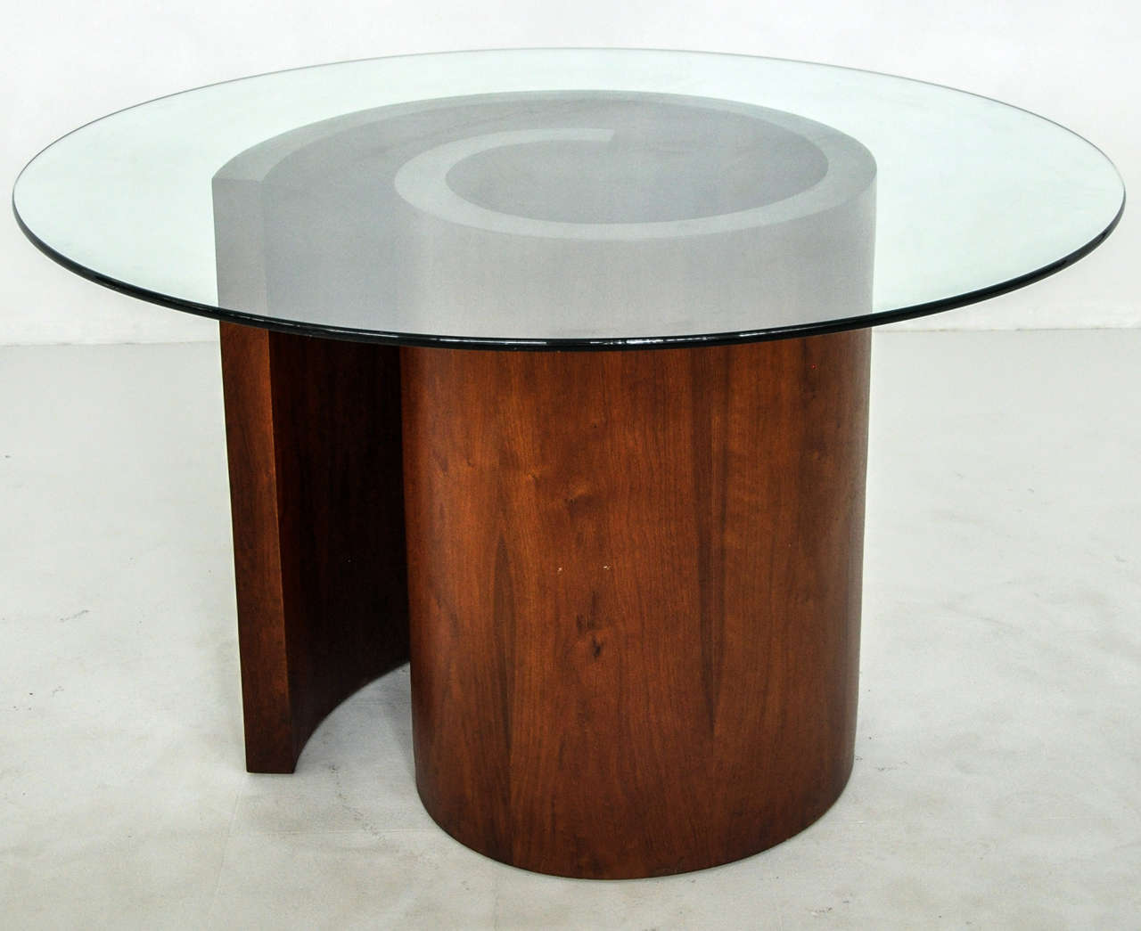 Vladimir Kagan Dining/Center table at 1stDibs