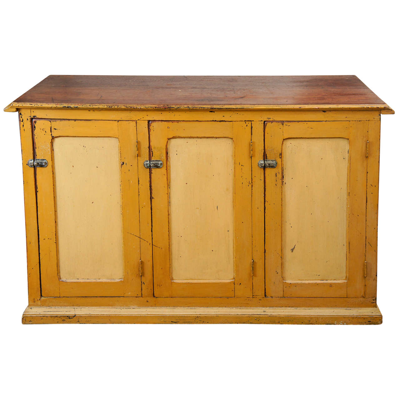 Painted General Store Counter at 1stDibs