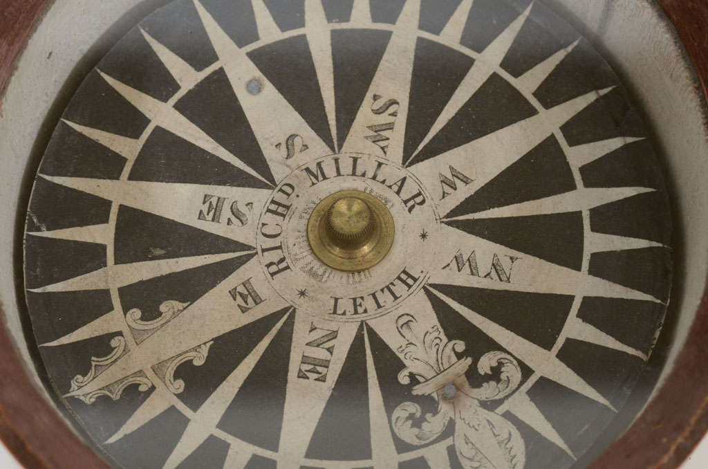 A 19th Century Scottish Dory Compass at 1stDibs