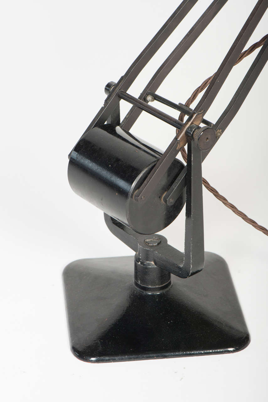 Original HORSTMANN HADRILL Desk Lamp For Sale at 1stDibs