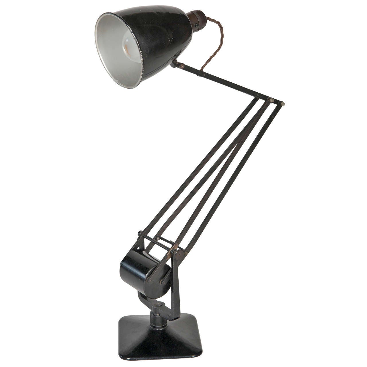 Original HORSTMANN HADRILL Desk Lamp For Sale at 1stDibs