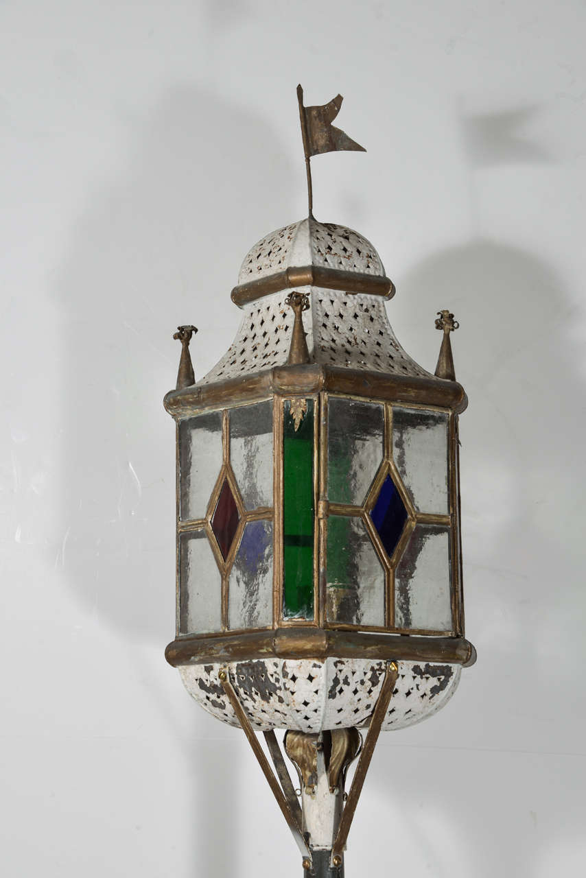 Pair of 18th c. Venetian Processional Lanterns at 1stDibs