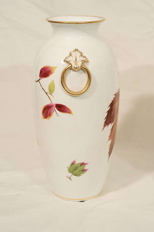 A Pair of Minton Vases at 1stDibs