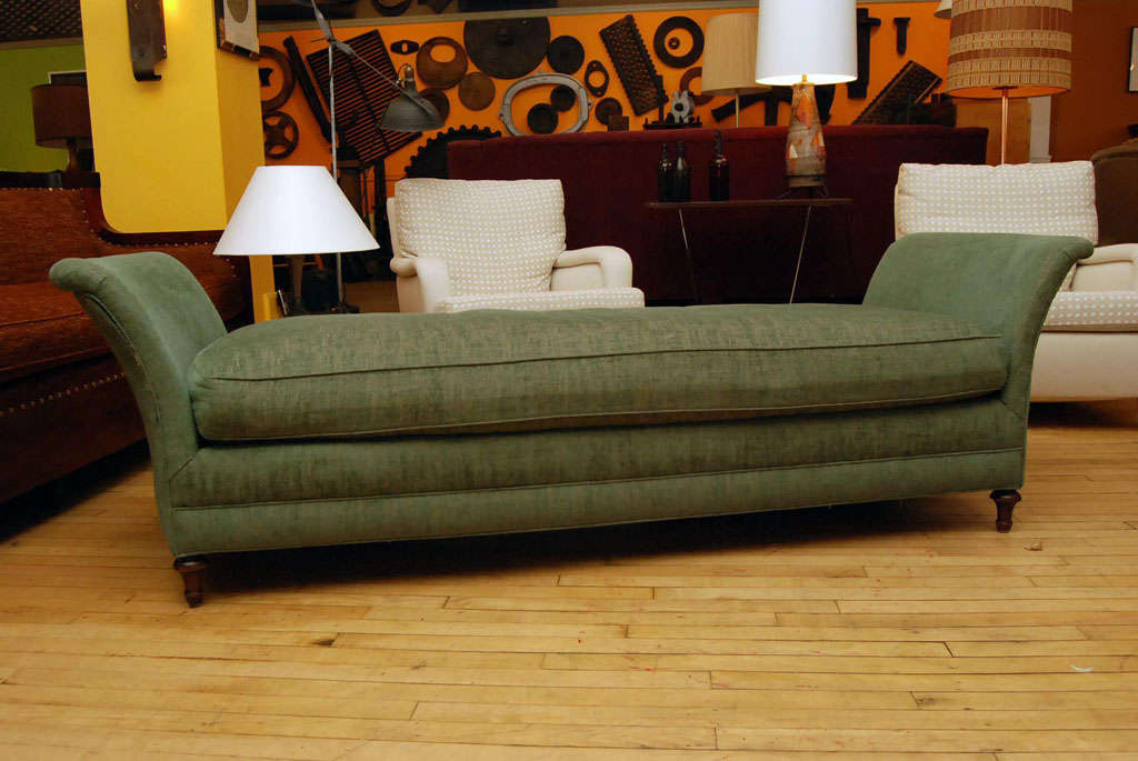 Edwardian Daybed at 1stDibs | edwardian day bed