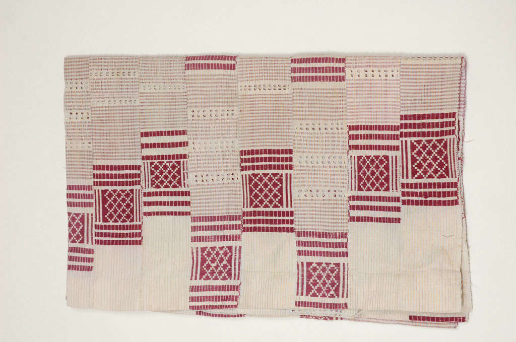 Vintage Asante Textiles at 1stDibs