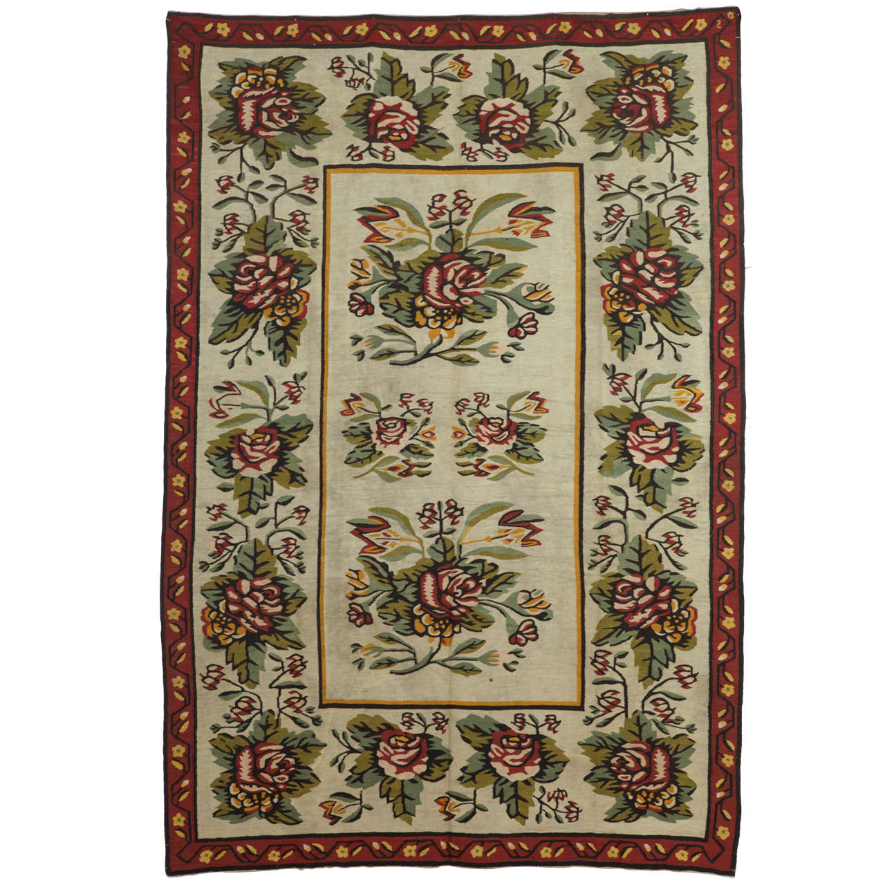 Ukrainian Rugs - 3 For Sale at 1stDibs
