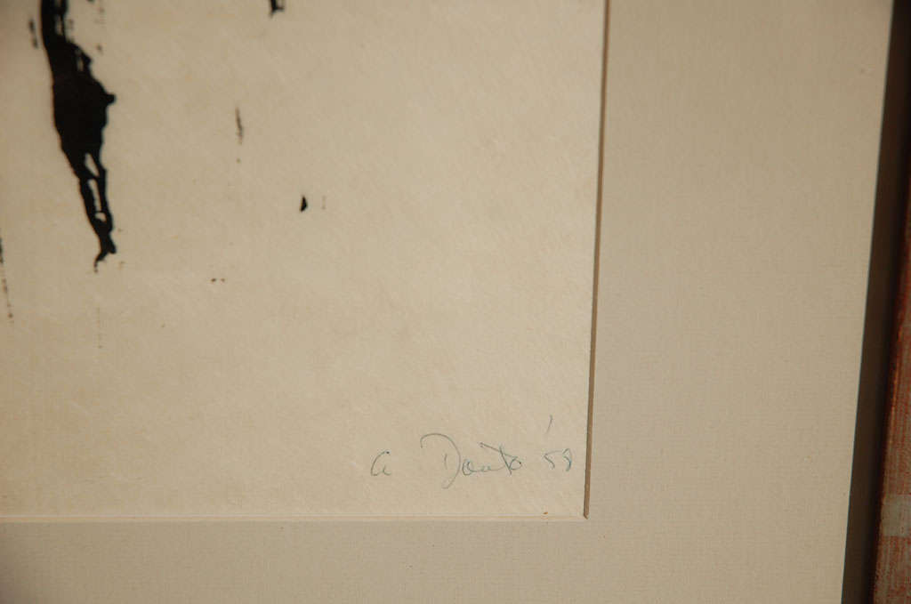 A Woodcut by Arthur Danto at 1stDibs | arthur danto artwork, arthur ...