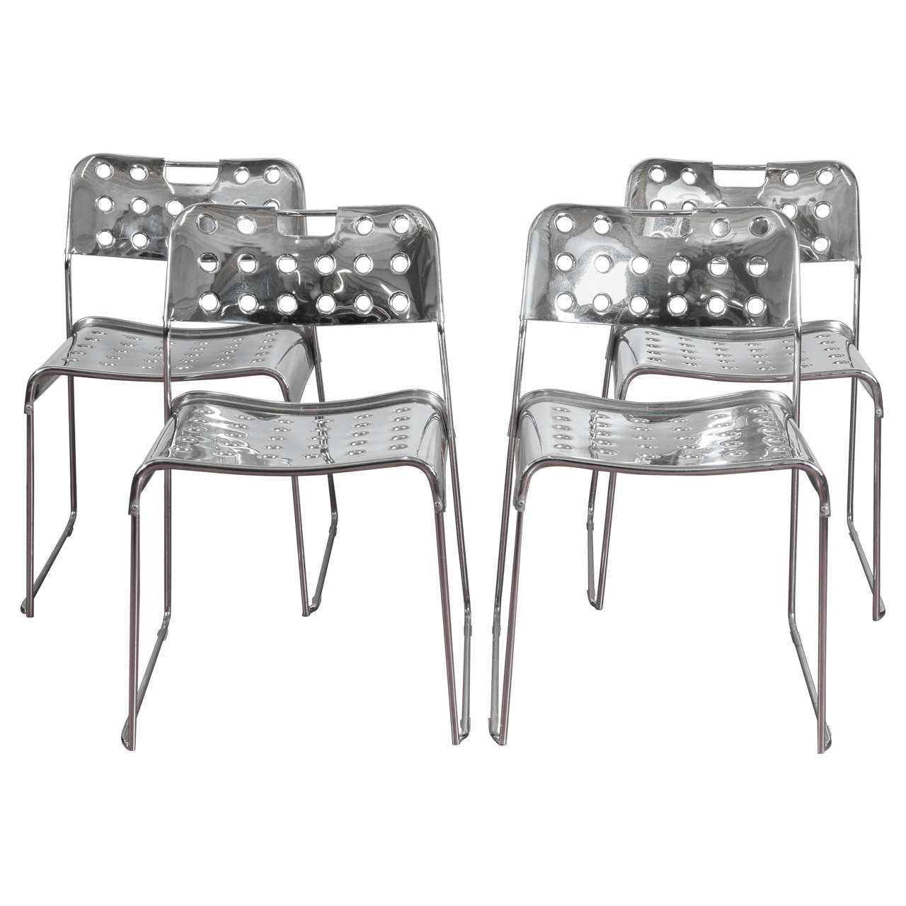 Rodney Kinsman Omkstak Chairs at 1stDibs | rodney kinsman chair, rodney ...
