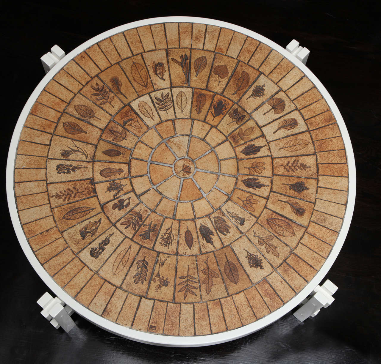 Roger Capron Table For Sale at 1stDibs