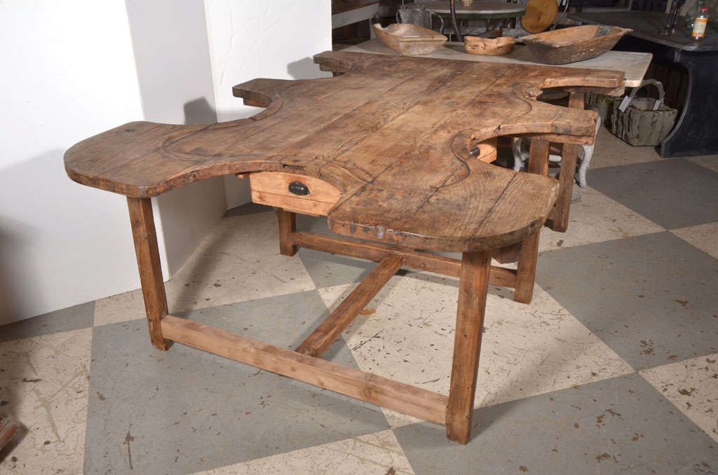19th c Diamond Cutter Table at 1stDibs