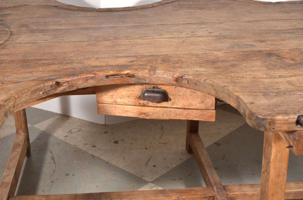 19th c Diamond Cutter Table at 1stDibs