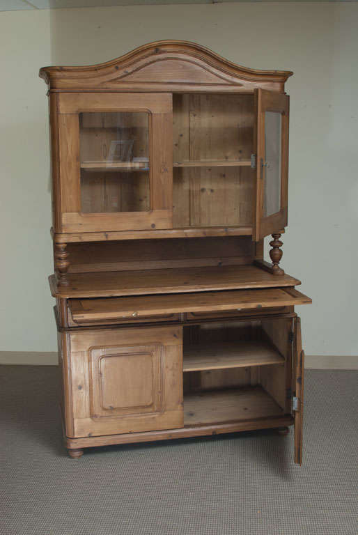 Pine Buffet at 1stDibs | pine buffet cabinet, pine buffet table