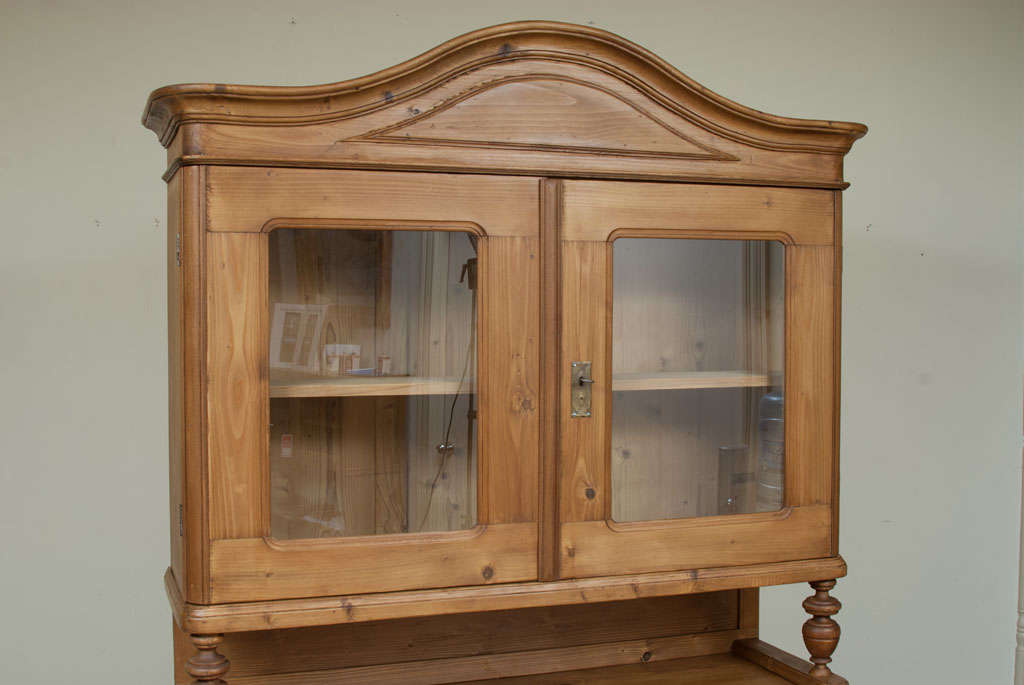 Pine Buffet at 1stDibs | pine buffet cabinet, pine buffet table