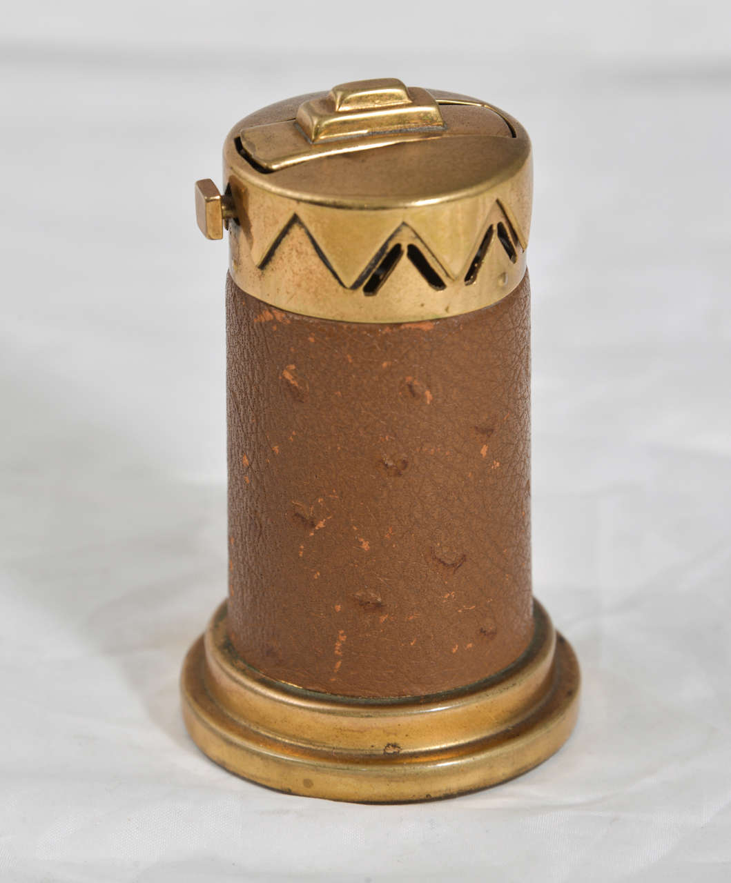 Machine Age Art Deco Elsa Tennhardt Patented Cigar Lighter at 1stDibs ...