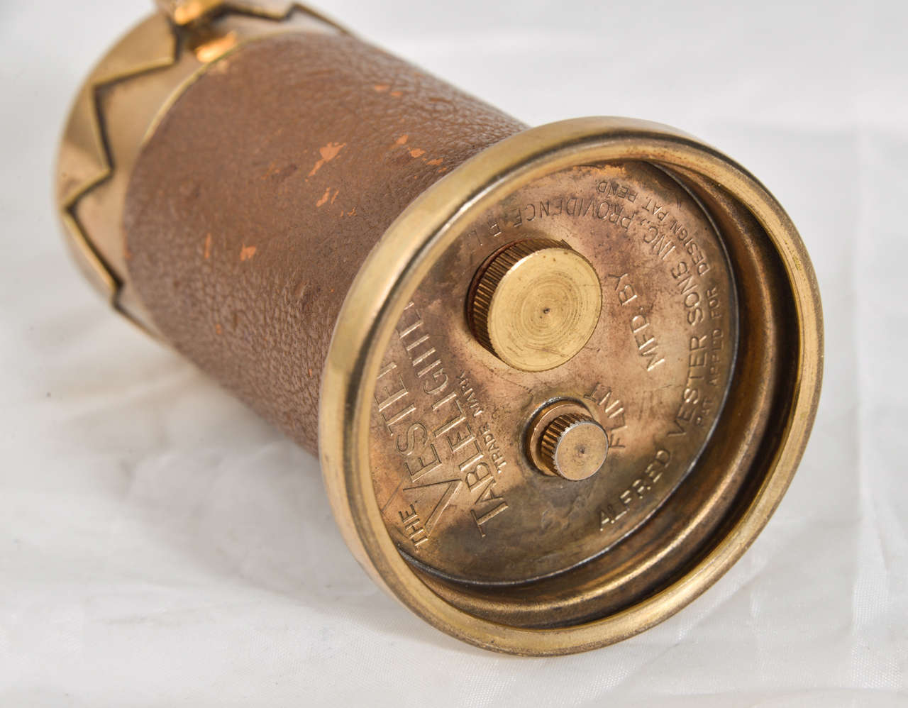 Machine Age Art Deco Elsa Tennhardt Patented Cigar Lighter at 1stDibs ...