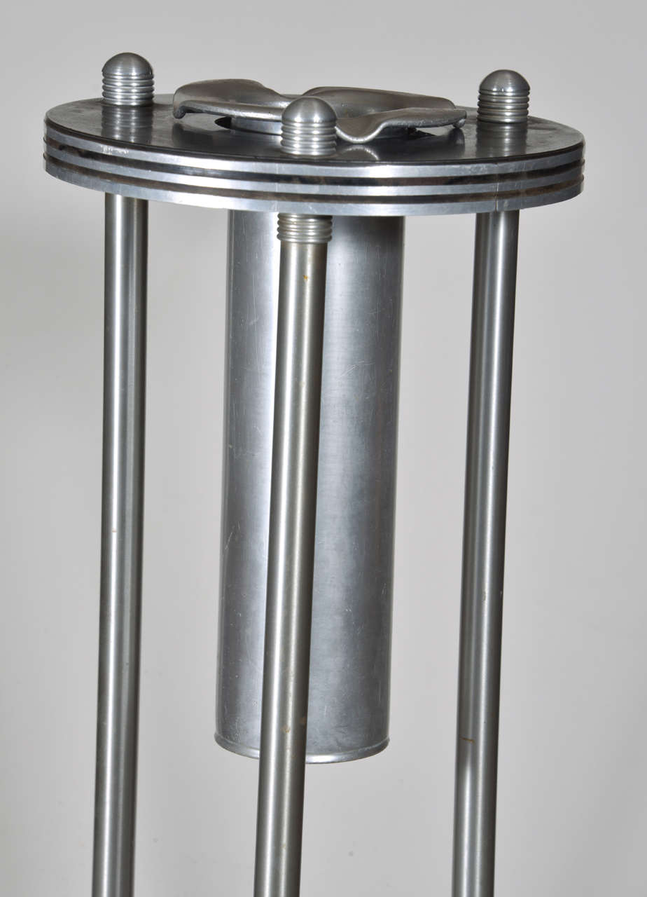 Warren McArthur Machine Age Art Deco Industrial Design Smoke Stand ...