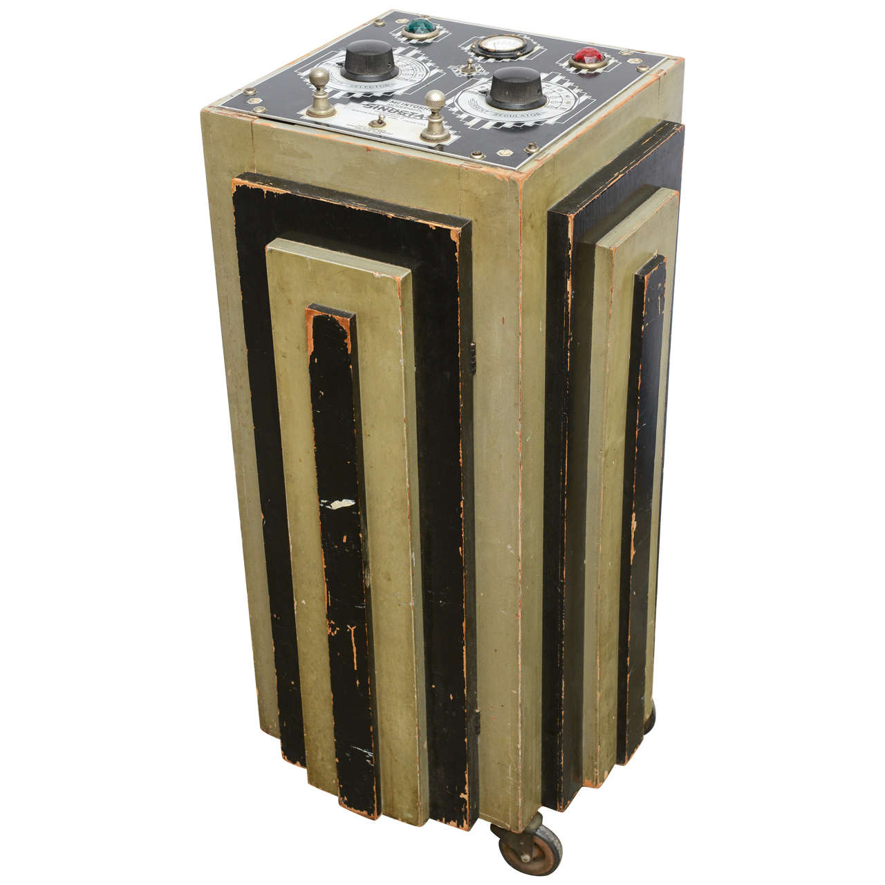 Art Deco 'Quack' Machine at 1stDibs