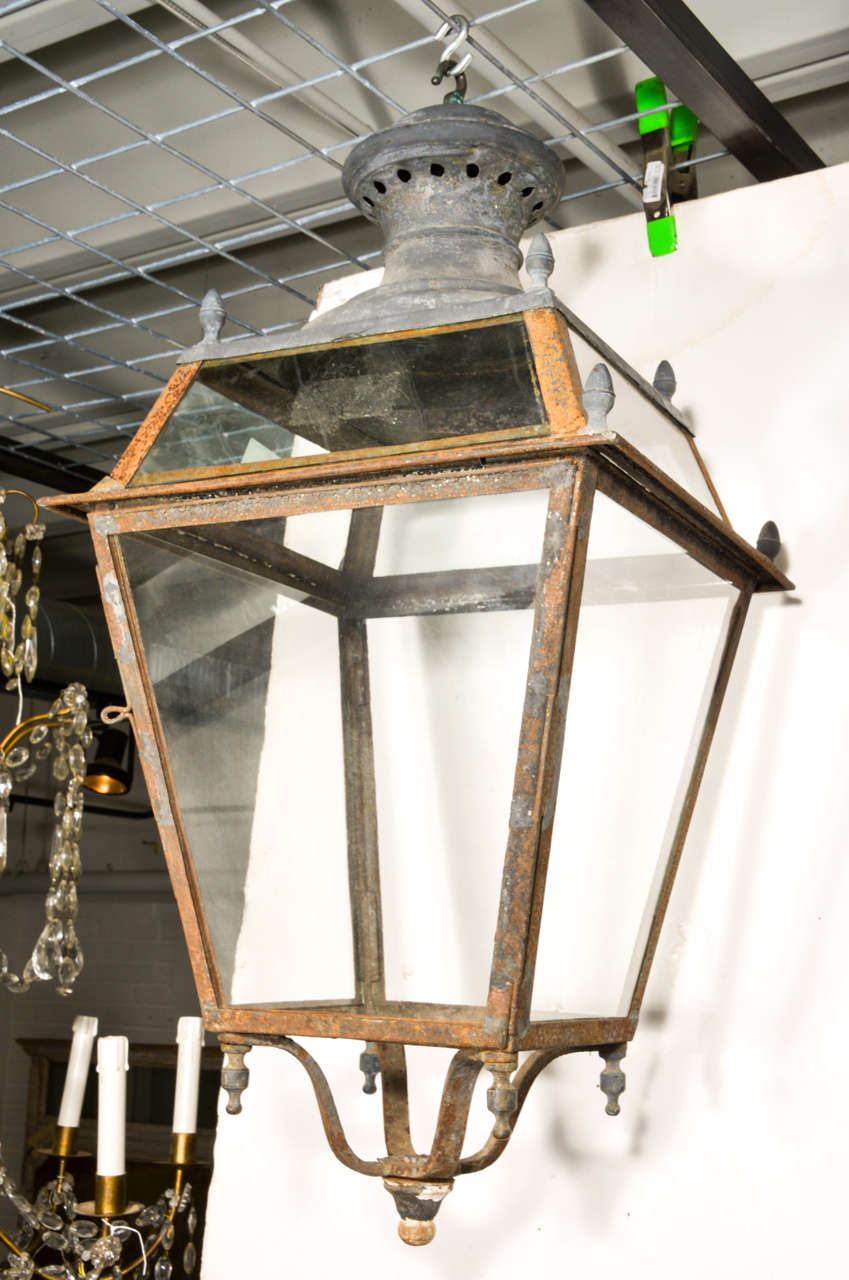 19th C Lantern At 1stdibs