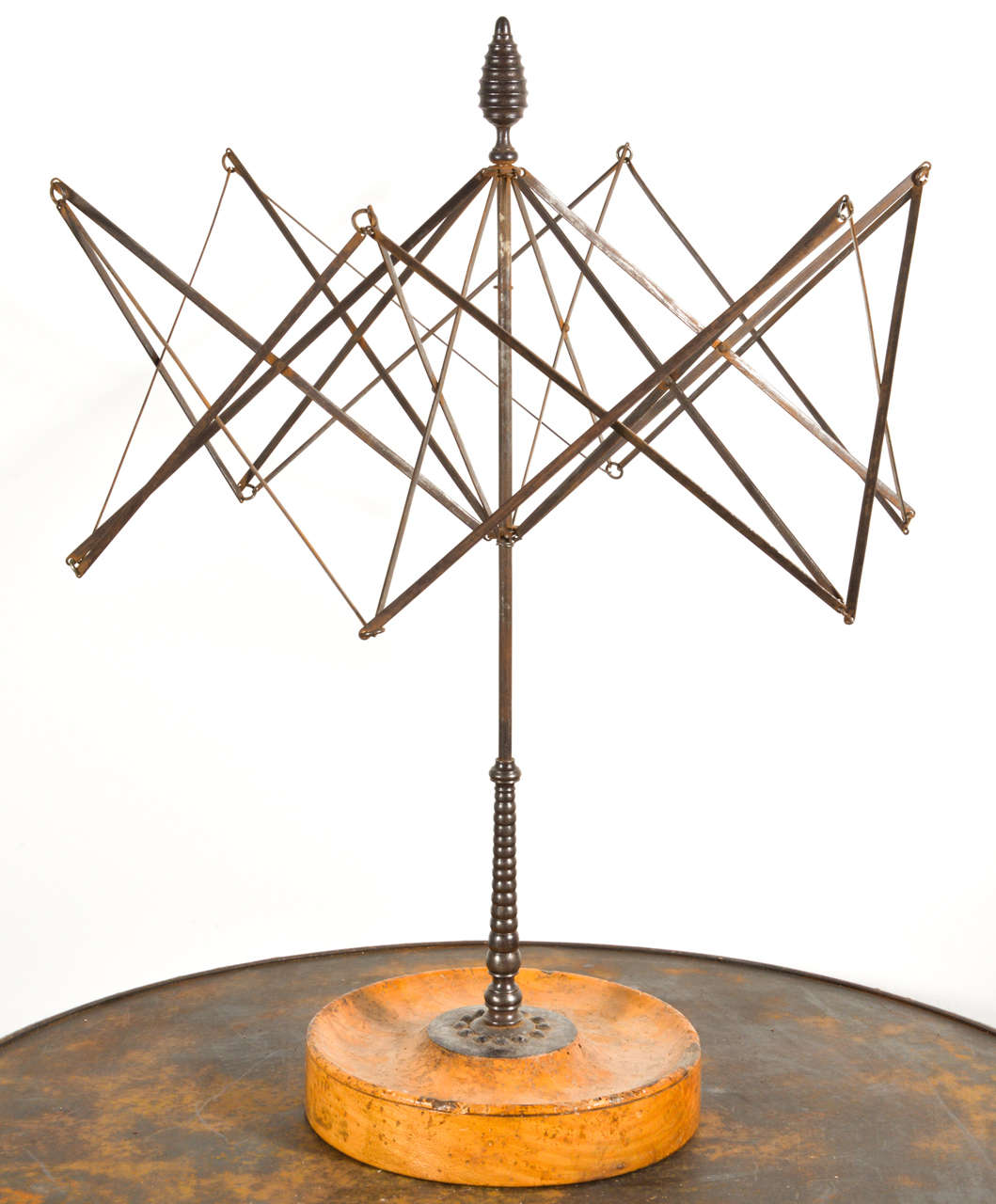 19th Century Metal Swift For Sale at 1stDibs