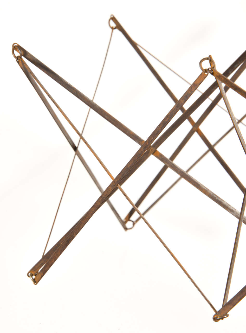 19th Century Metal Swift For Sale at 1stDibs