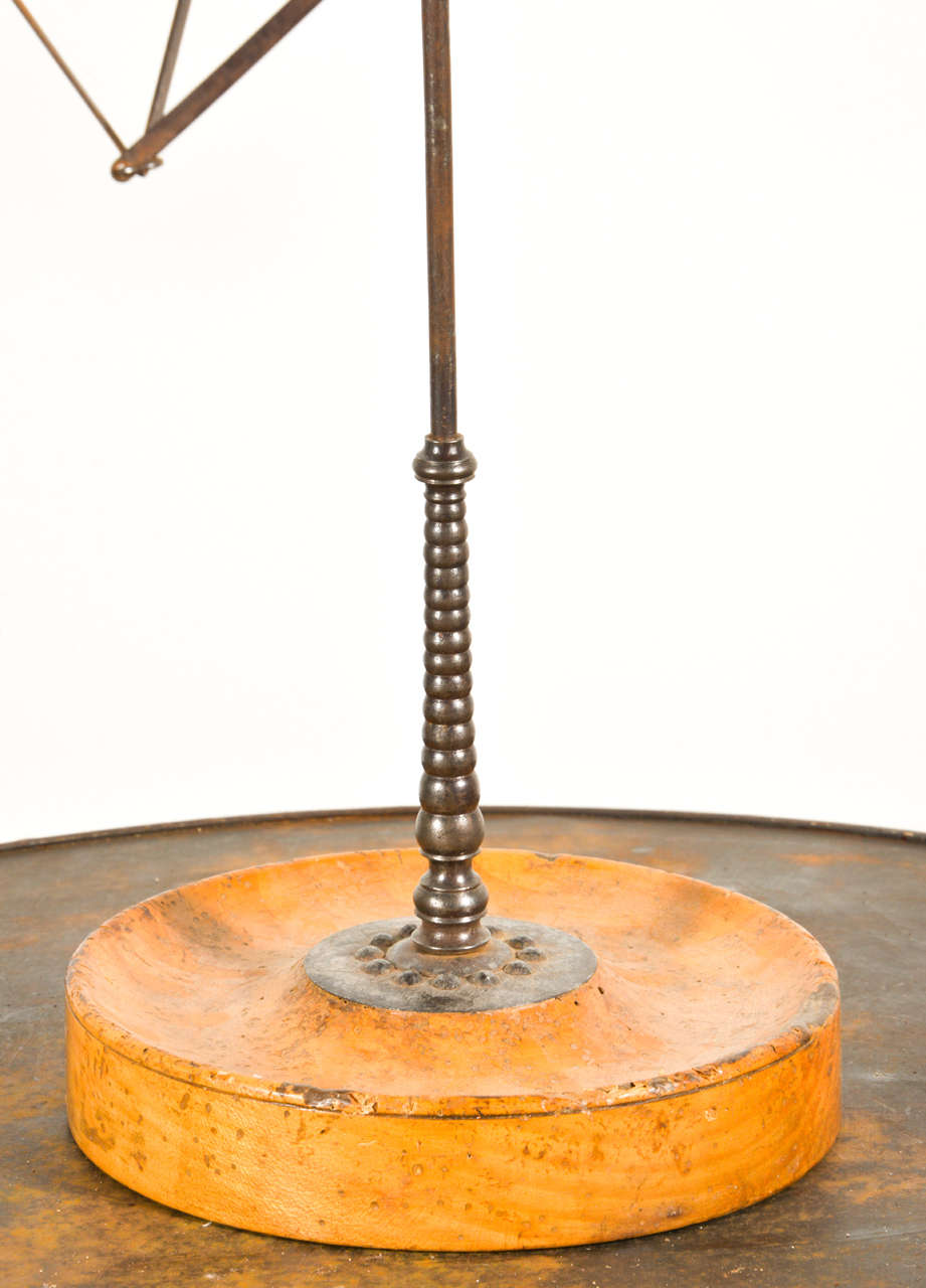 19th Century Metal Swift For Sale at 1stDibs