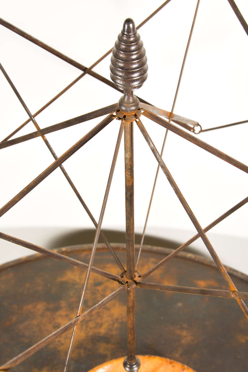 19th Century Metal Swift For Sale at 1stDibs