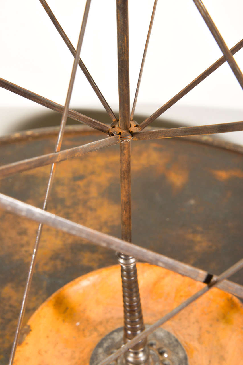 19th Century Metal Swift For Sale at 1stDibs