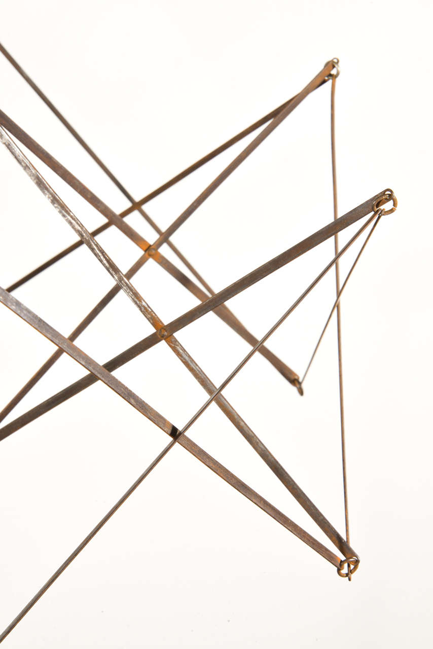 19th Century Metal Swift For Sale at 1stDibs