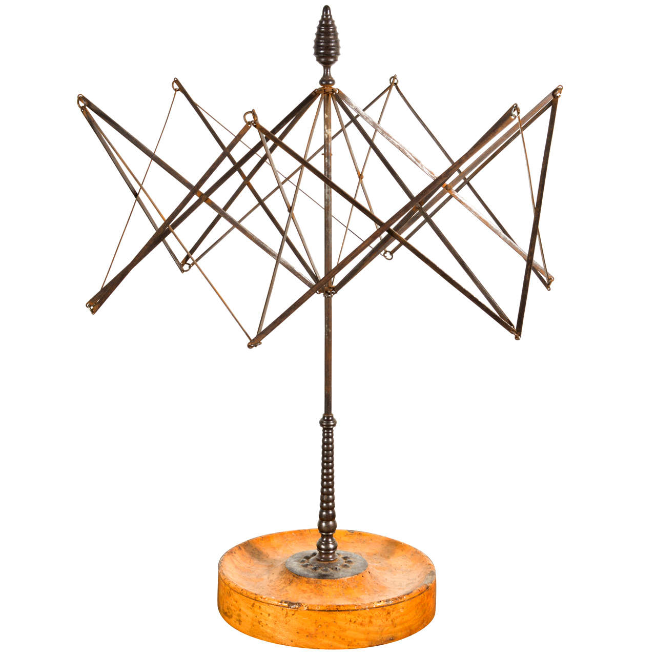 19th Century Metal Swift For Sale at 1stDibs