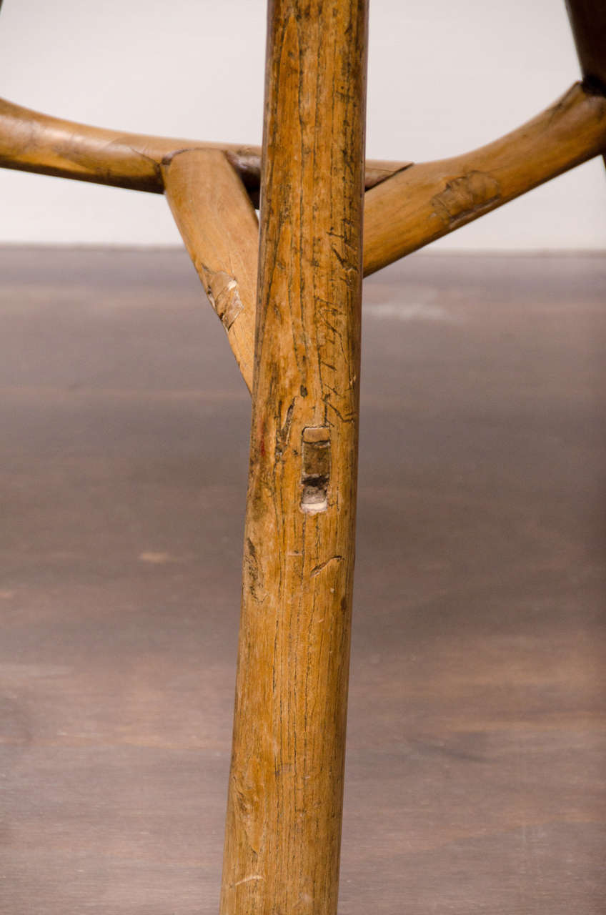 Wooden Farm Stool at 1stDibs | farm stools