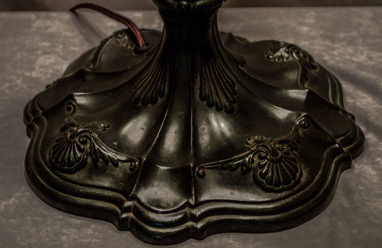 Wilkinson Leaded Glass Table Lamp at 1stDibs | wilkinson lamps ...