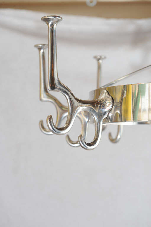 Koken Barber Shop Coat Tree/Hat Rack at 1stDibs | koken tree, barber ...