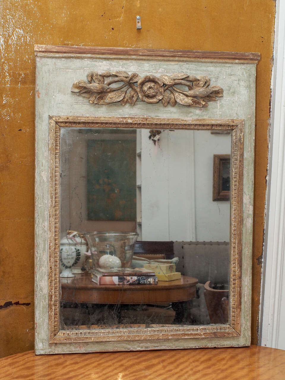 Pair of Mirrors at 1stDibs