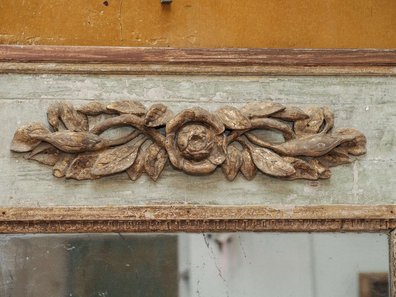 Pair of Mirrors at 1stDibs