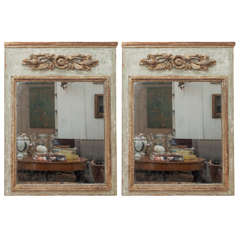 Pair of Mirrors at 1stDibs