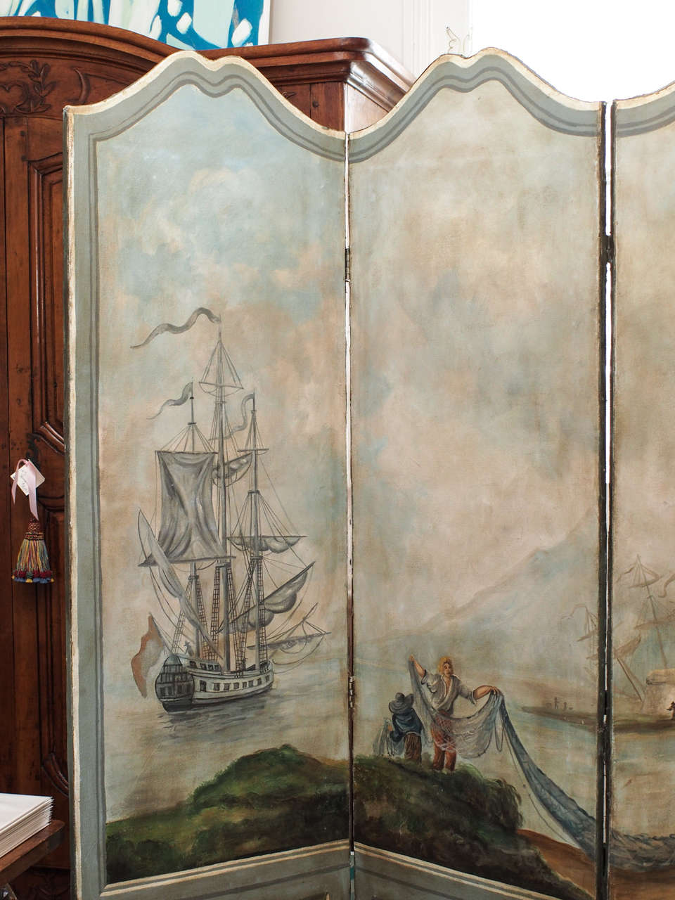 Italian Screen at 1stDibs