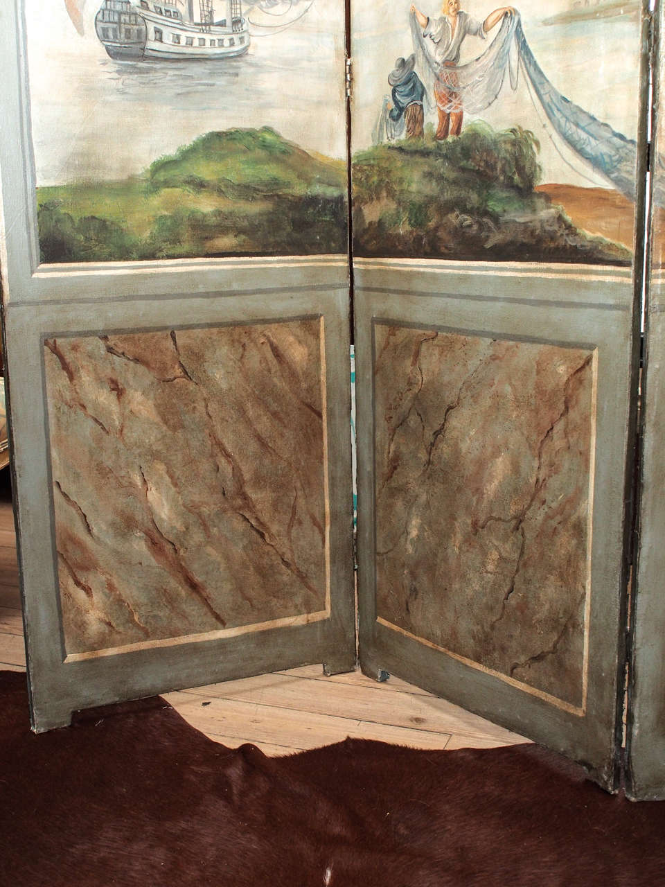 Italian Screen at 1stDibs