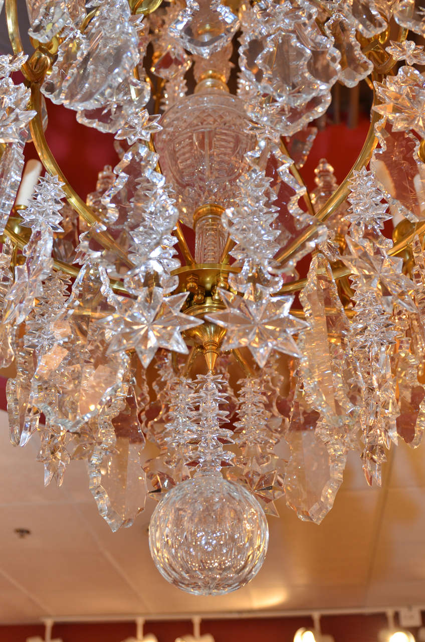 Antique Chandelier. Crystal Chandelier For Sale at 1stDibs | antique ...