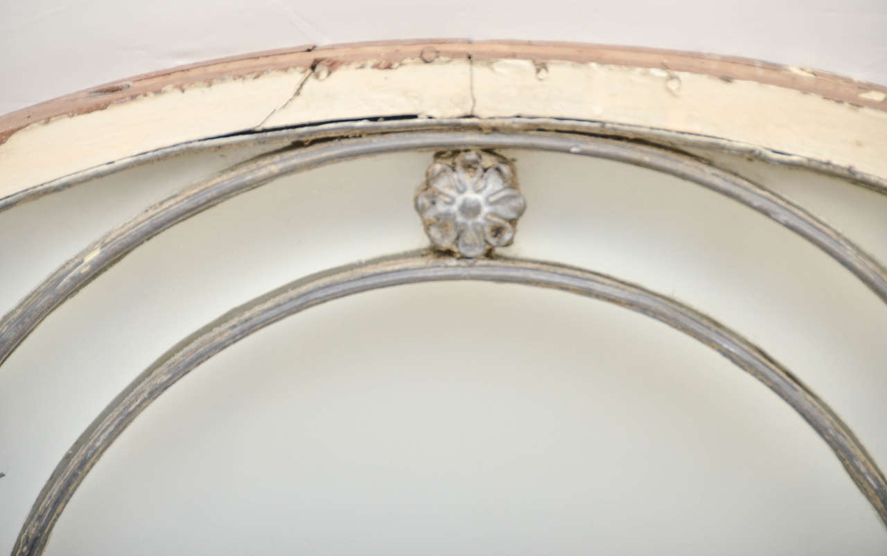 English Georgian Leaded Fan Light at 1stDibs