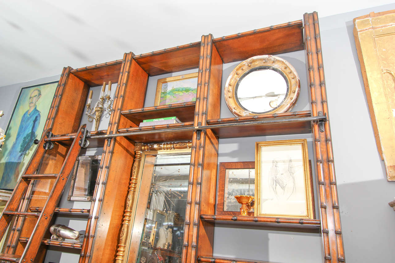 Library Wall at 1stDibs