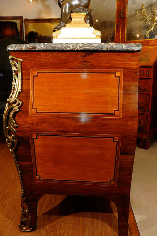 18thc Regence chest For Sale at 1stDibs