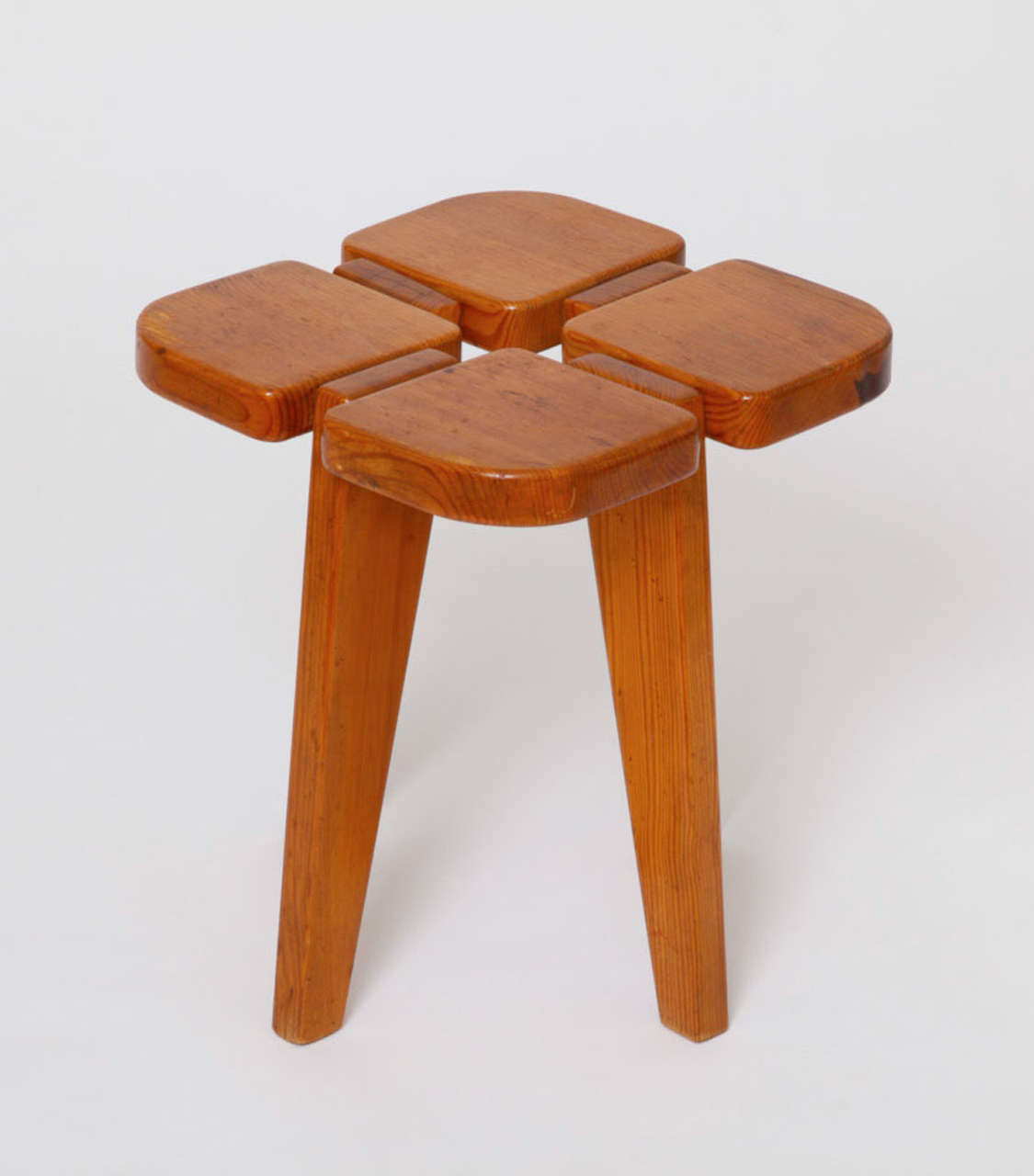 Stool Scandinavian at 1stDibs