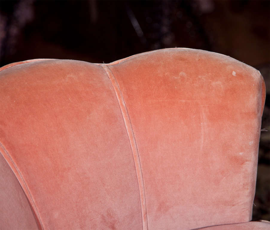 French Boudoir Chair at 1stDibs | boudoir chairs, antique boudoir chair ...