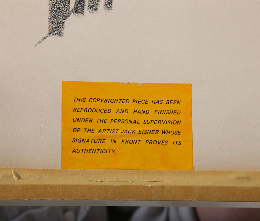 Paper Wall Sculptures by Jack Eisner (Three Available) at 1stDibs ...