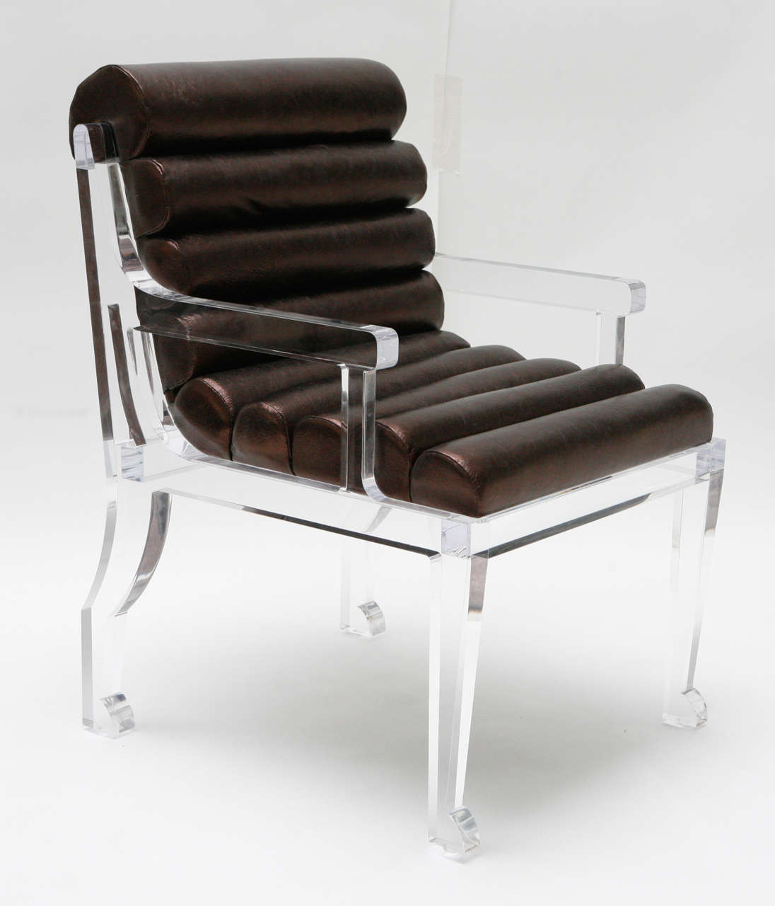 The "Nile" Chair, Dragonette Private Label For Sale at 1stDibs