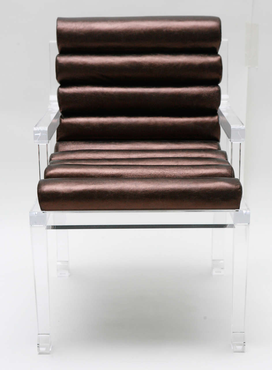 The "Nile" Chair, Dragonette Private Label For Sale at 1stDibs
