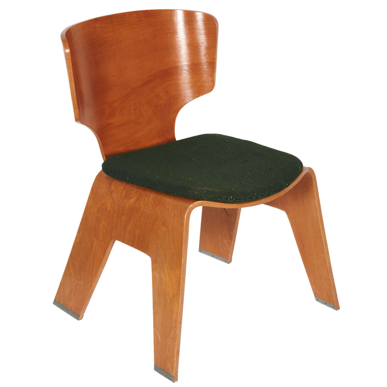 Kenzo Tange Chair, circa 1957 For Sale at 1stDibs
